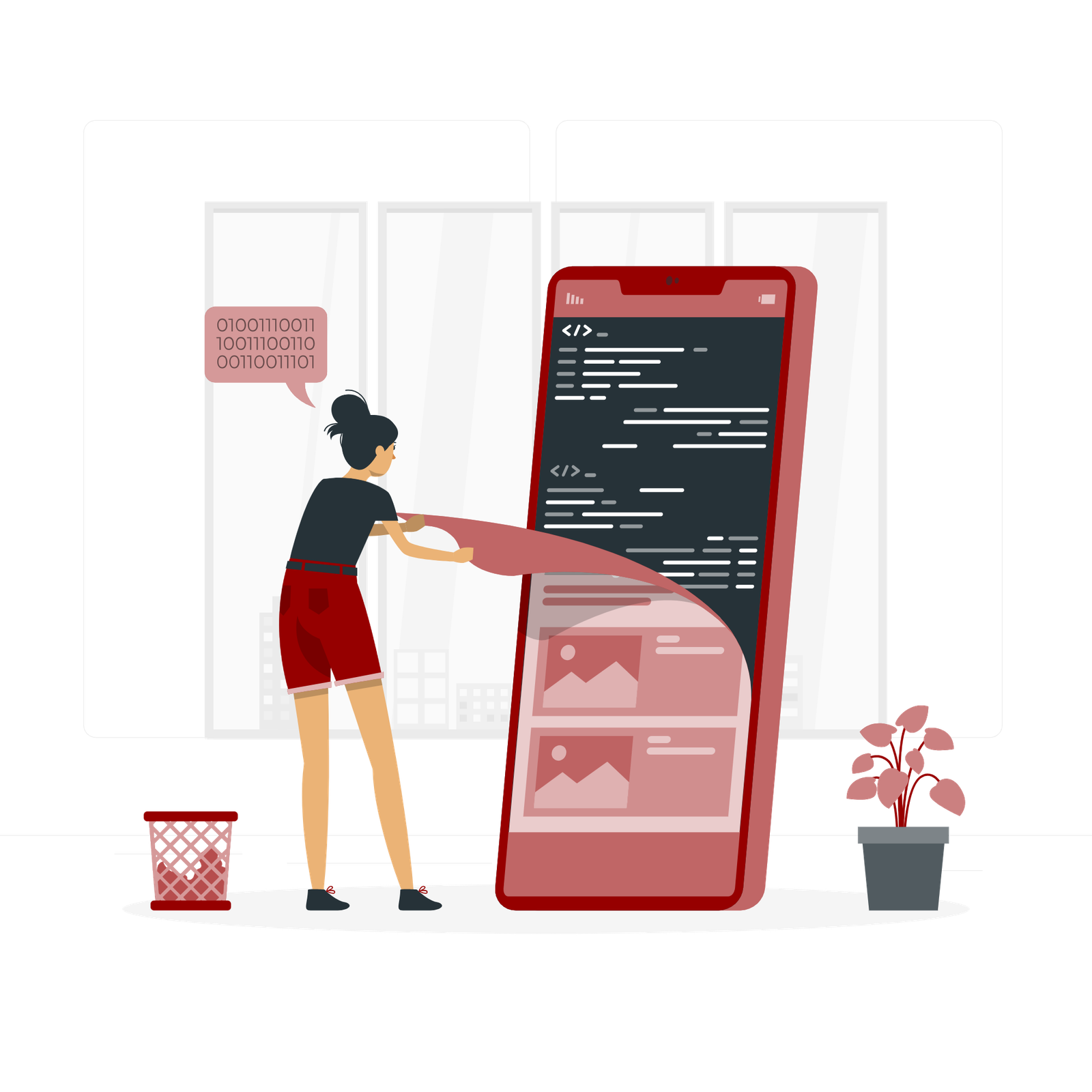 Mobile App Development Digital Bti